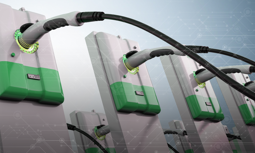 Avnet Provides Solutions at Every Level for Electric Vehicle Supply Equipment Manufacturers ...