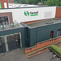 New Facility Upgrades Completed in the U.K. and Germany Breaks Ground ...