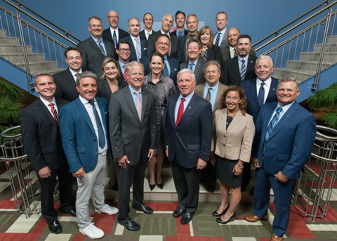 Avnet and Molex Celebrate 40-years of Linking Leading Edge Technology ...