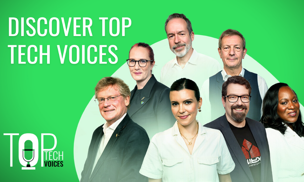 Farnell releases episode 2 from “Top Tech Voices” interview series ...