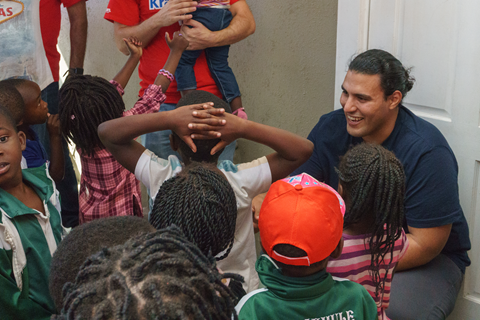 The Kraft Heinz Company - South African School Kids Meet Kraft Heinz ...