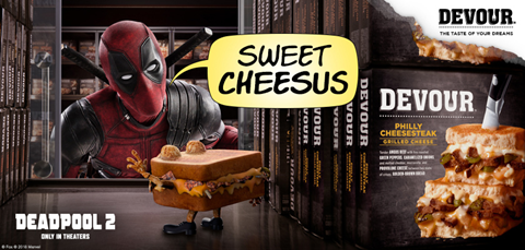 The Kraft Heinz Company - Deadpool “Sells Out” Big Time to Launch New ...