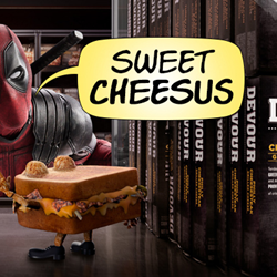 The Kraft Heinz Company - Deadpool “Sells Out” Big Time to Launch New ...