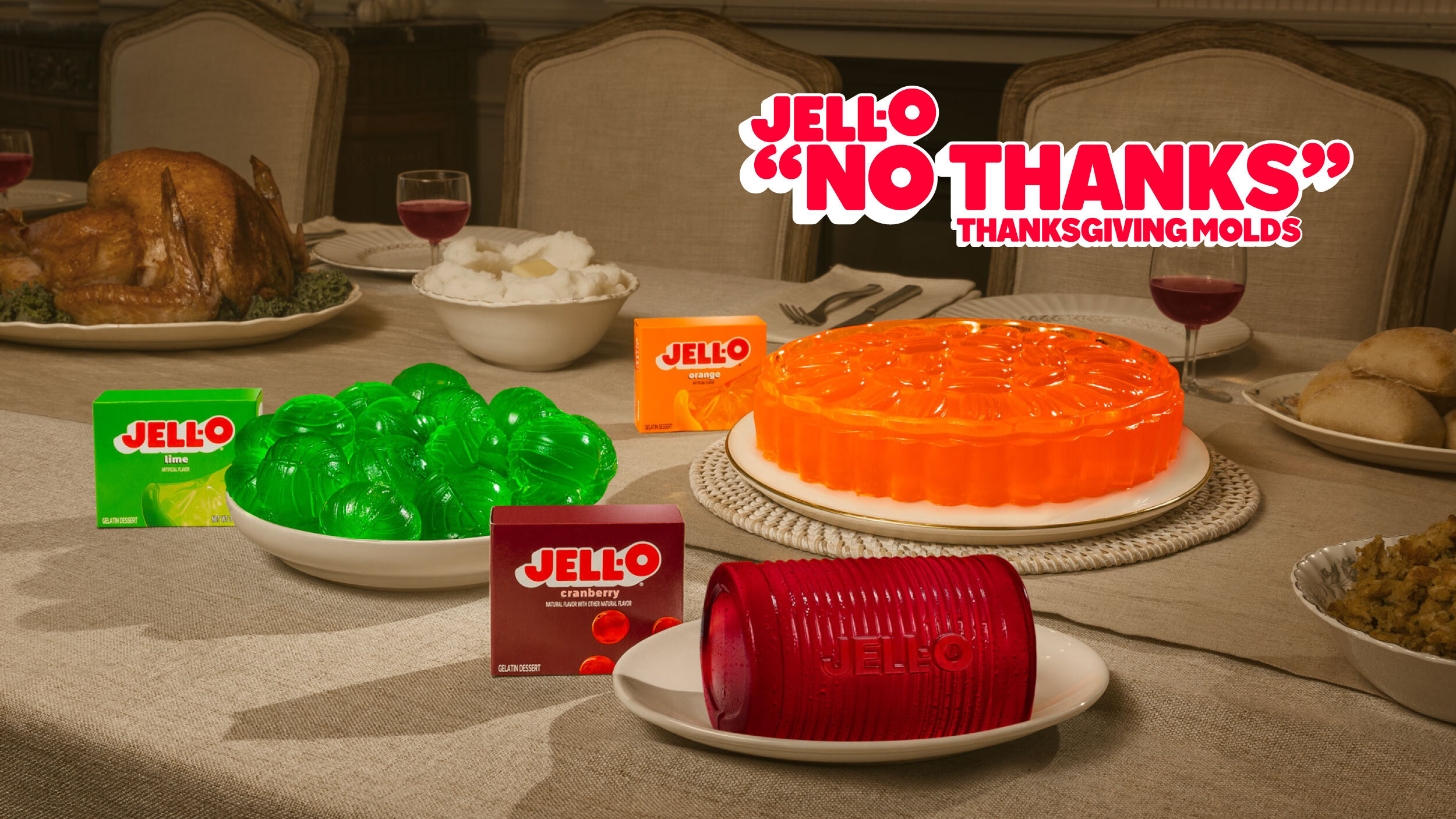 jello logo change