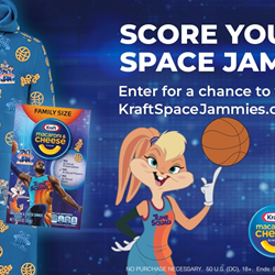 The Kraft Heinz Company - Welcome to The Space Jammies: Kraft Launches ...