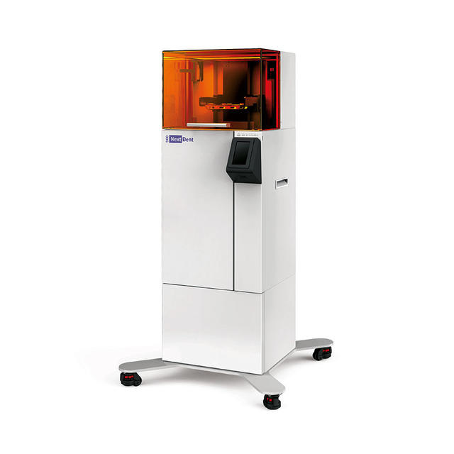 3D Systems, Inc. - 3D Systems’ NextDent™ 5100 Now Available – Dental ...