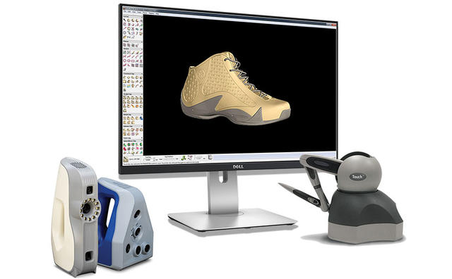 3D Systems, Inc. - 3D Systems Moves Manufacturers from Prototyping to Production Showcasing New ...