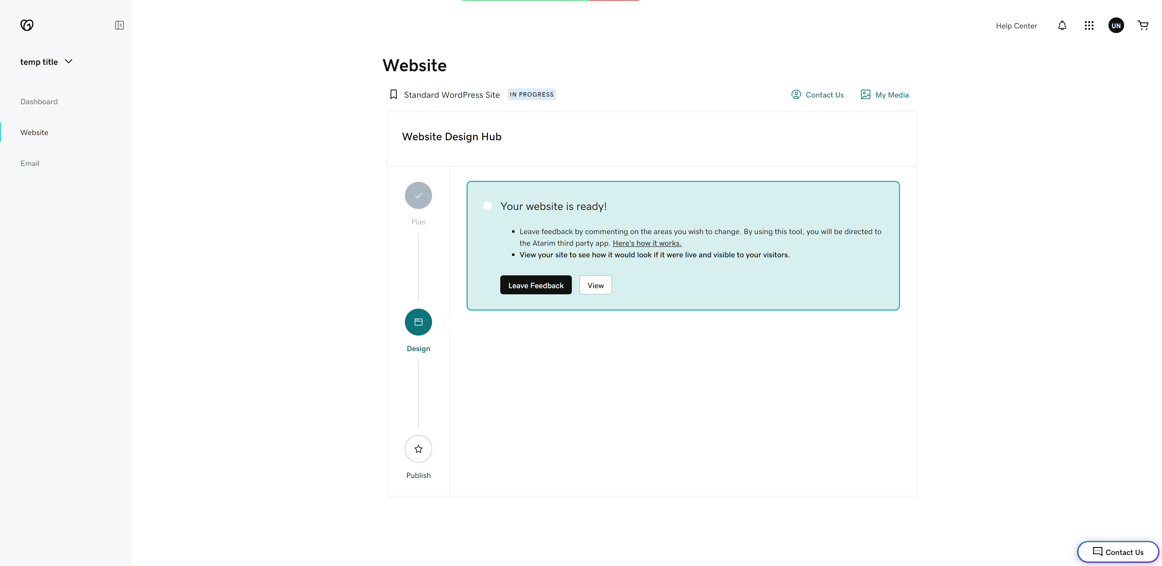 GoDaddy Inc. - GoDaddy’s New Design Hub Gives Entrepreneurs the Keys to ...