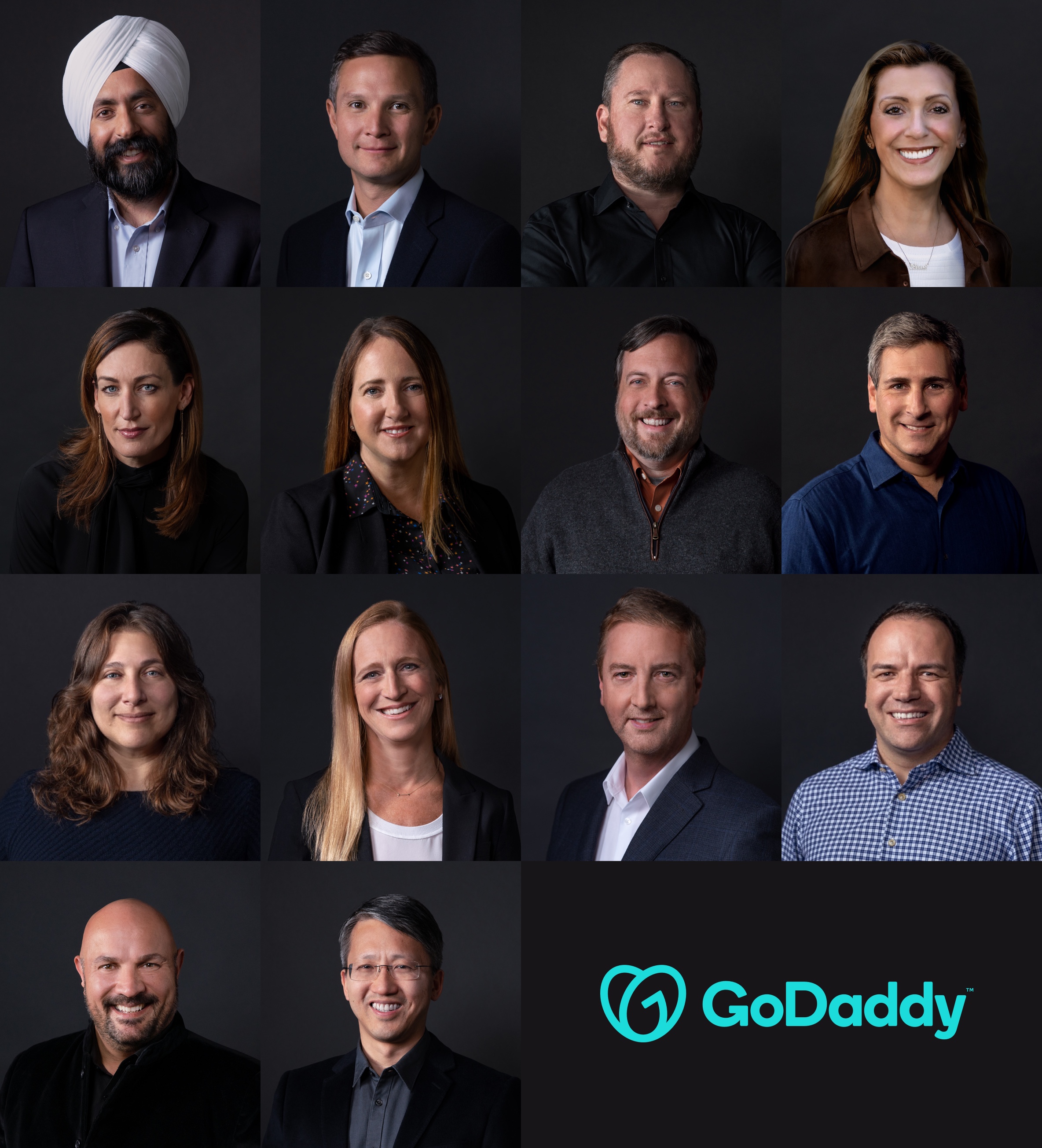 GoDaddy Inc. - About Us - Overview