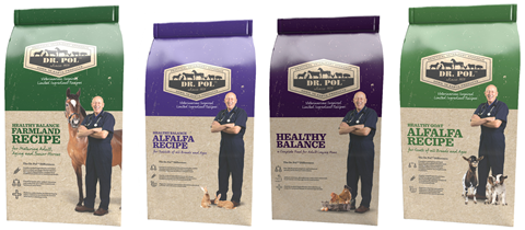 Tractor Supply Company - Tractor Supply Launches Animal Feed in ...