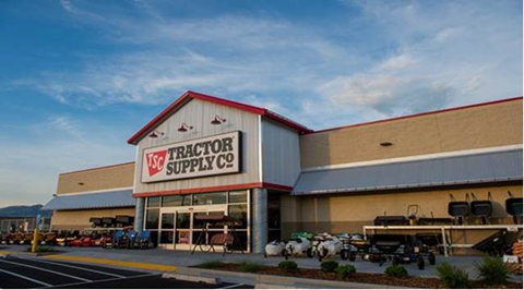 Tractor Supply Company - Tractor Supply Partners with Country Music ...