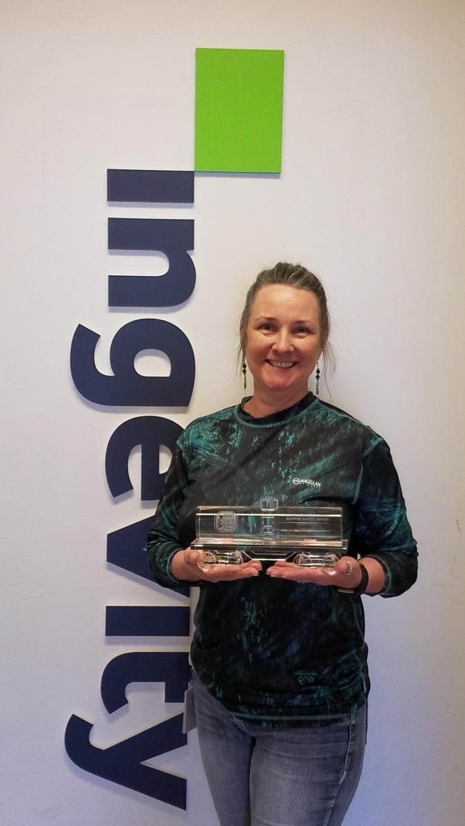 Ingevity Corporation - Ingevity’s DeRidder plant wins Kansas City ...