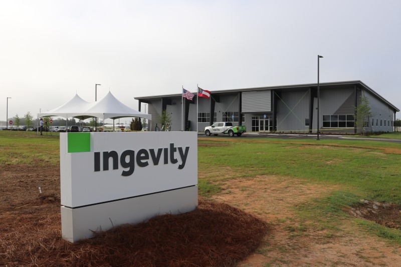 Ingevity Corporation - Ingevity opens new operations center in Waynesboro
