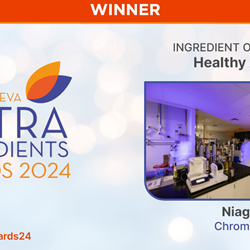Niagen Bioscience - ChromaDex’s Niagen® Wins Prestigious ...